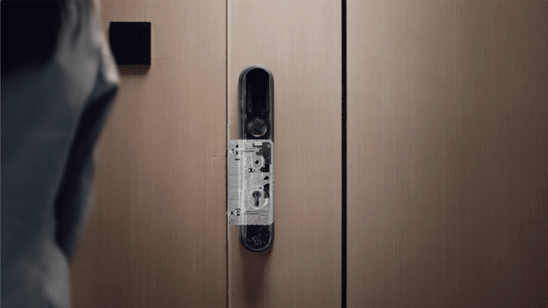 Smart Door Lock D100 Zigbee - Aqara
