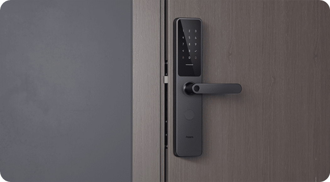 Smart Door Lock A100 Zigbee - Aqara