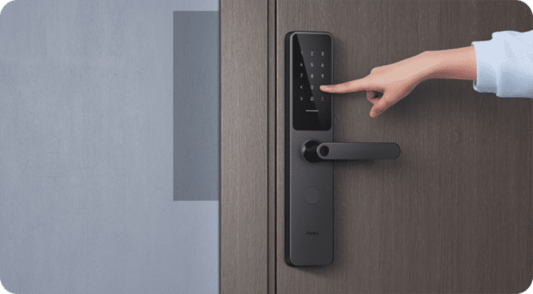Smart Door Lock A100 Zigbee - Aqara
