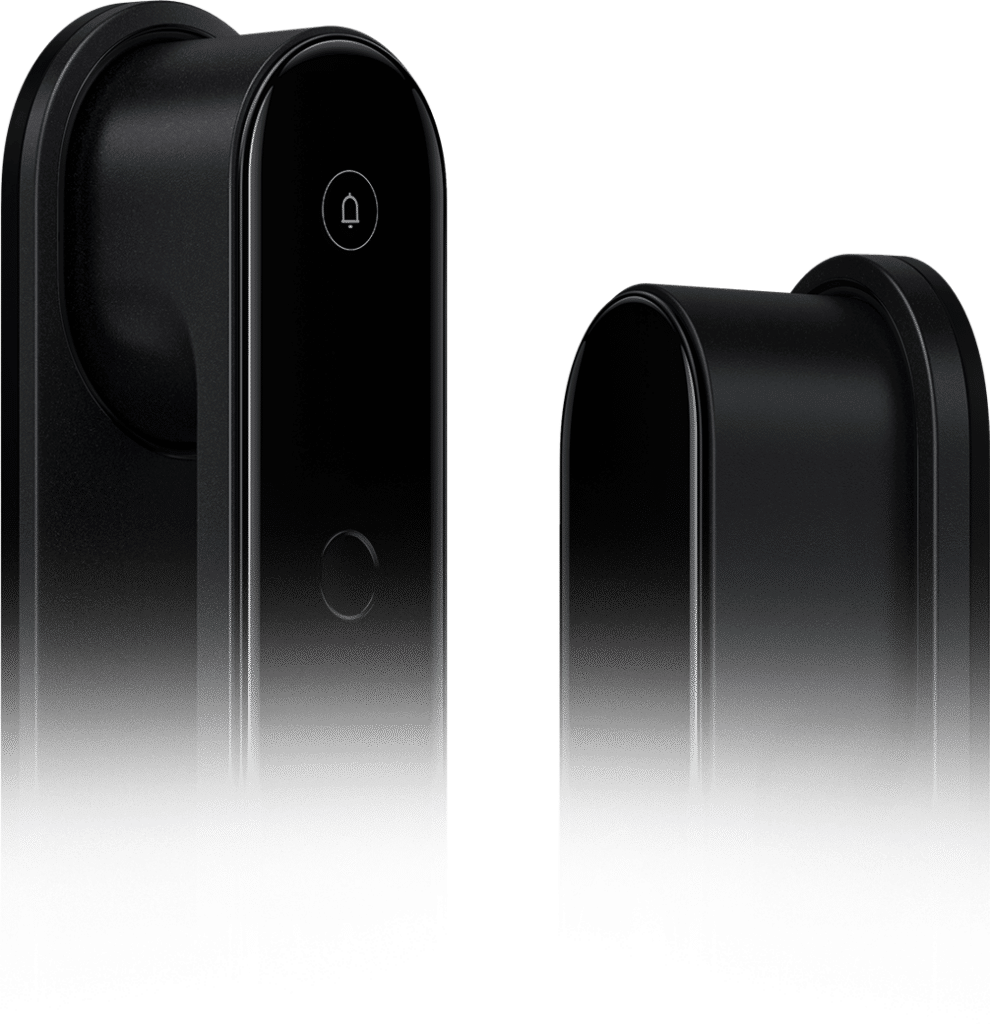 Smart Door Lock D100 Zigbee - Aqara