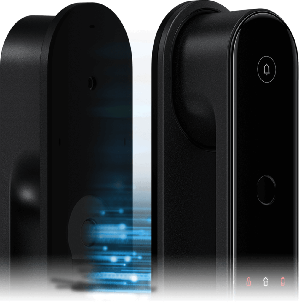 Smart Door Lock D100 Zigbee - Aqara