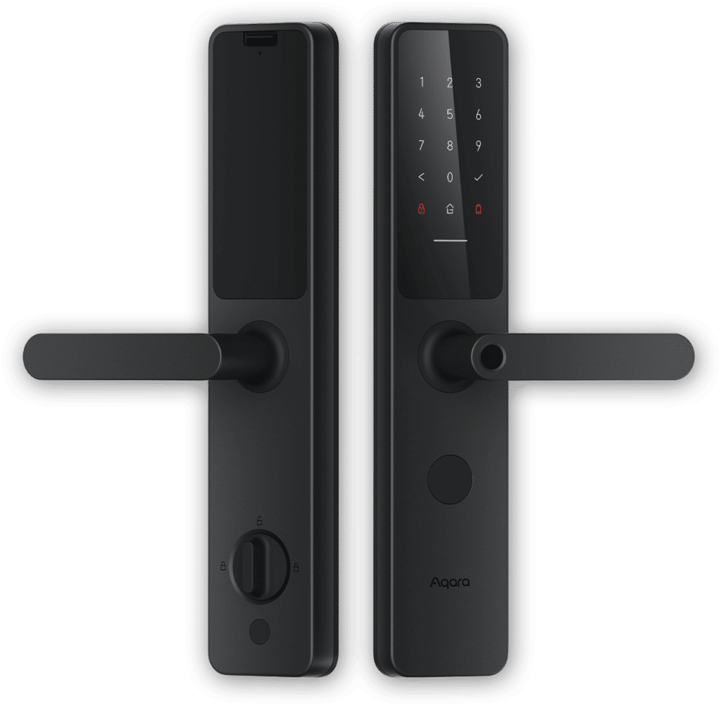 Smart Door Lock A100 Zigbee User Manual - Aqara