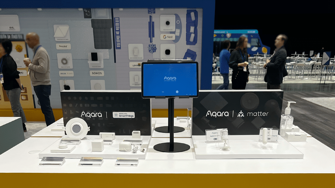 SDC22: Aqara Showcases Enhanced Device Interoperability with ...