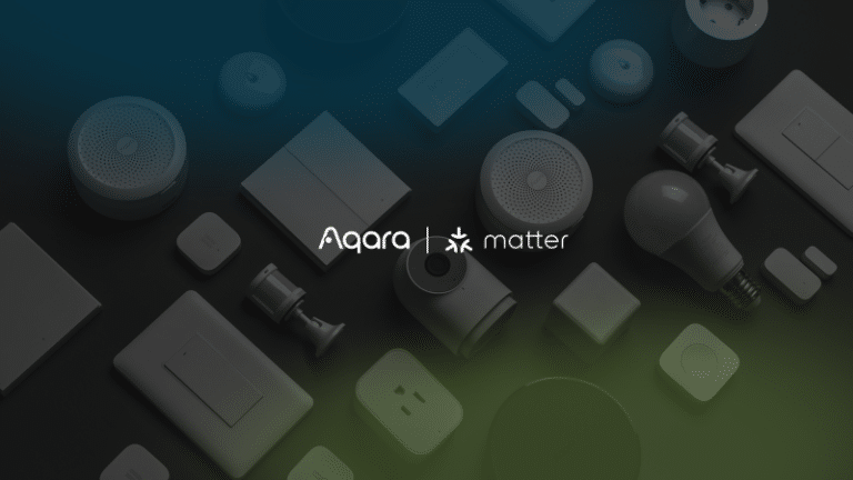 Aqara to Support Matter, a New Connectivity Standard - Aqara