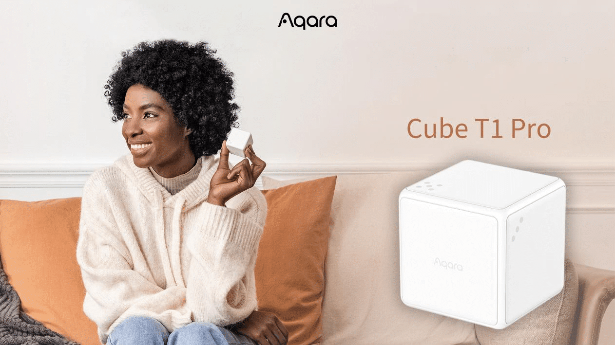 Aqara Upgrades Iconic Cube Controller, Adding HomeKit and Alexa Support ...