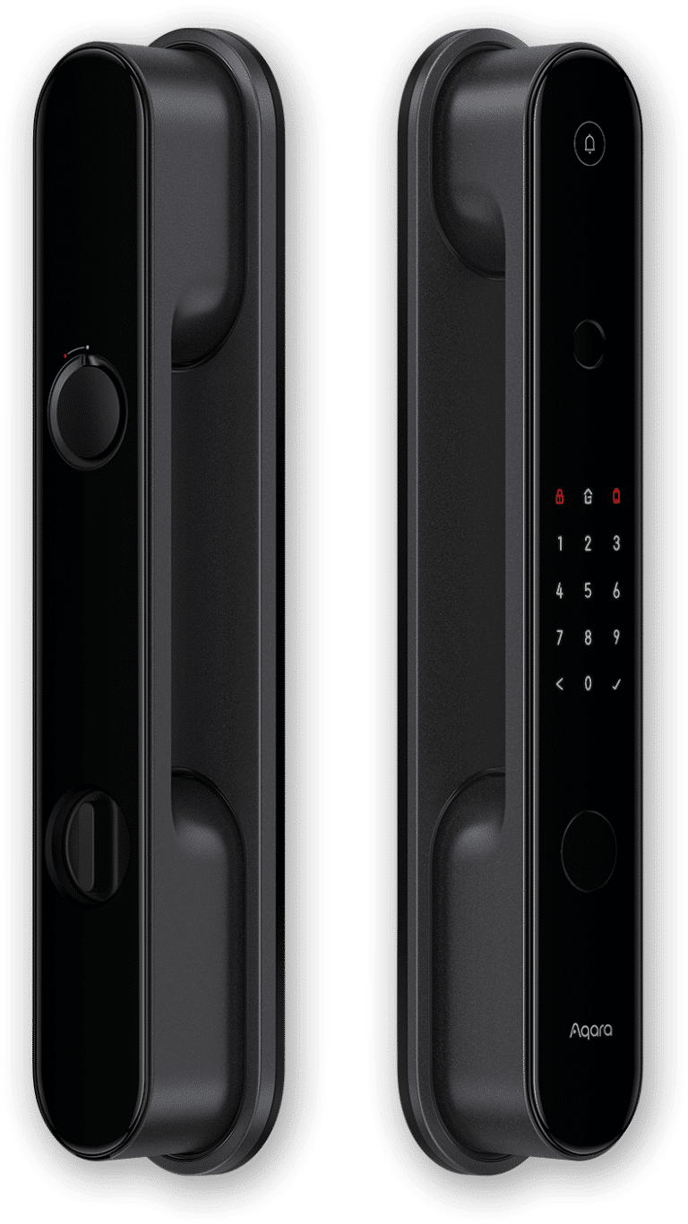 Smart Door Lock D100 Zigbee - Aqara