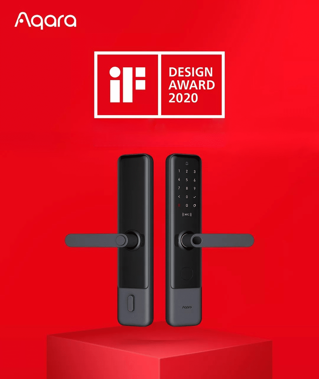 Aqara’s New Products Won Two 2020 German iF Design Awards - Aqara