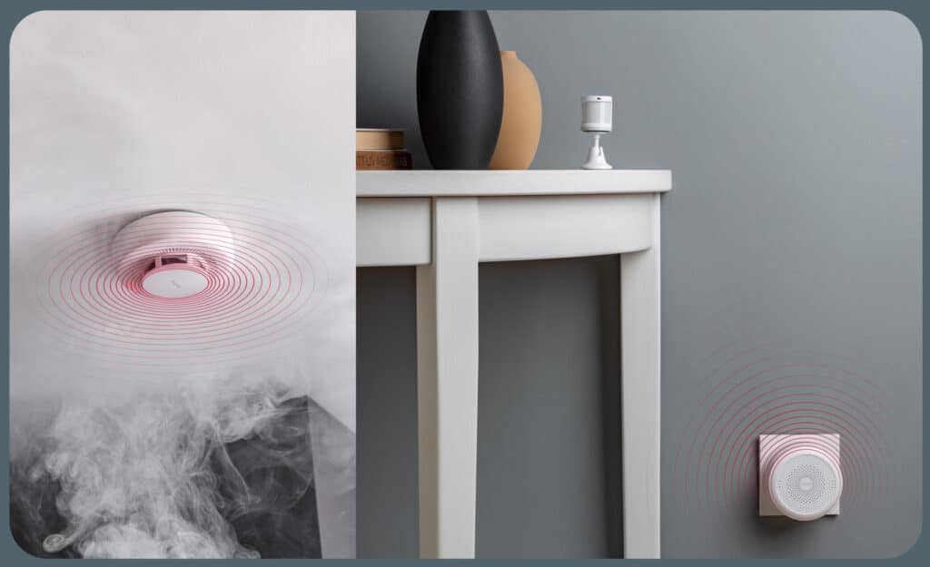 Smoke Detector - Aqara