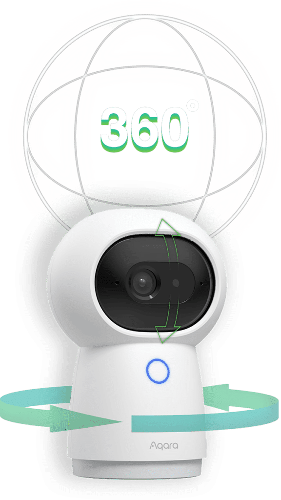 Camera Hub G3 - Aqara