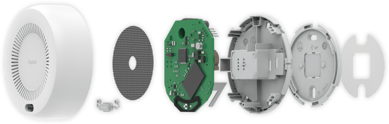 Smart Gas Detector - Aqara
