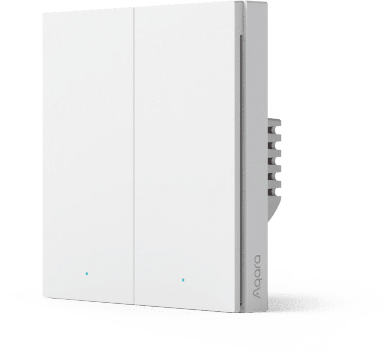 Smart Wall Switch H1 EU (With Neutral) - User manual - Aqara