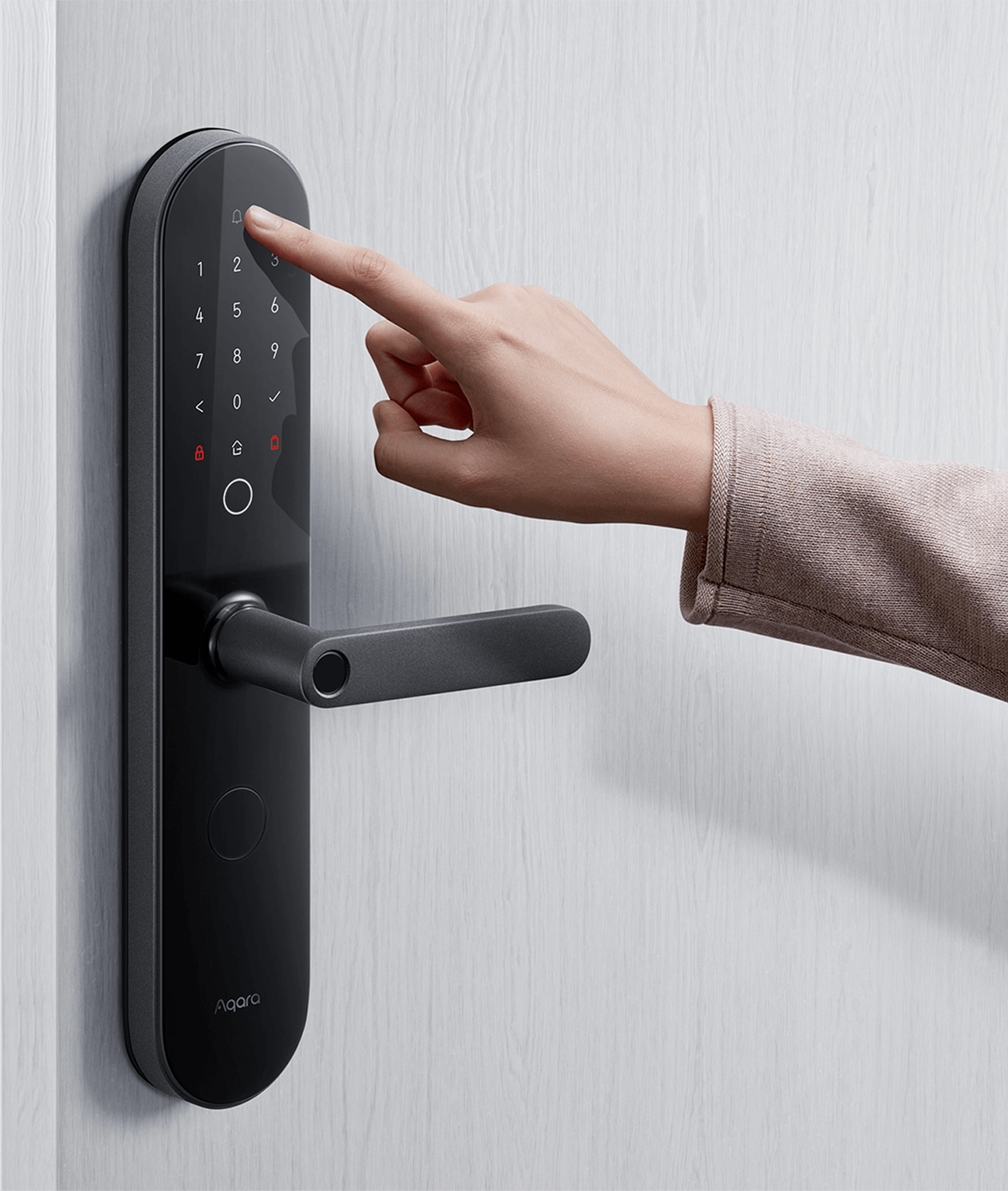Smart Door Lock N100 Zigbee - Aqara