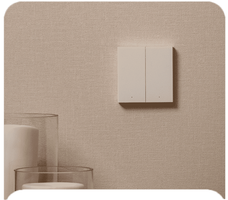Wireless Remote Switch H1 - Aqara