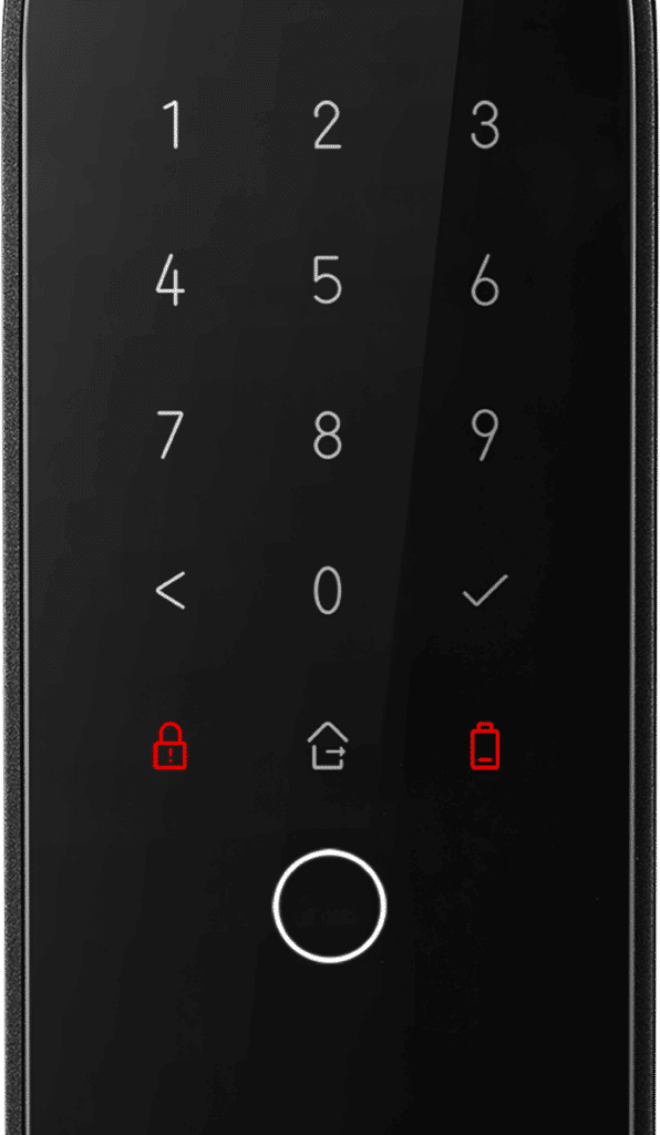 Smart Door Lock N100 Zigbee - Aqara