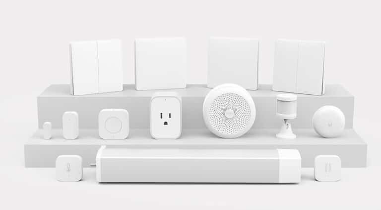 Aqara Door and Window Sensor - Aqara