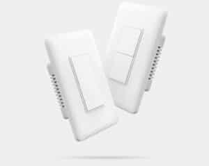 Smart Wall Switch No Neutral - Aqara