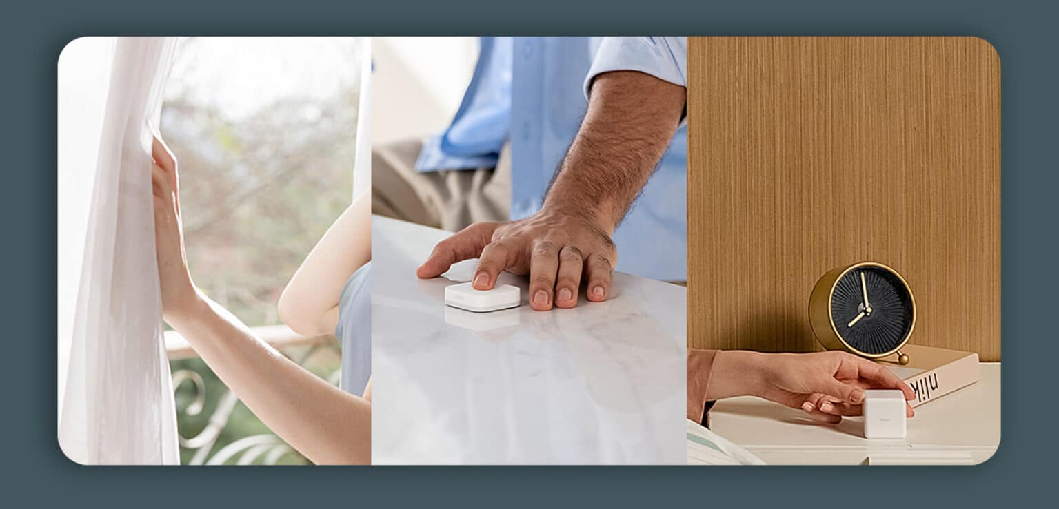 Curtain Driver E1 (Track Version) - Aqara