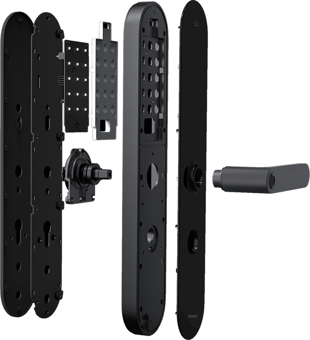 Smart Door Lock N100 Zigbee - Aqara