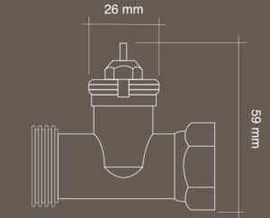 Heizkörperthermostat E1 - Aqara