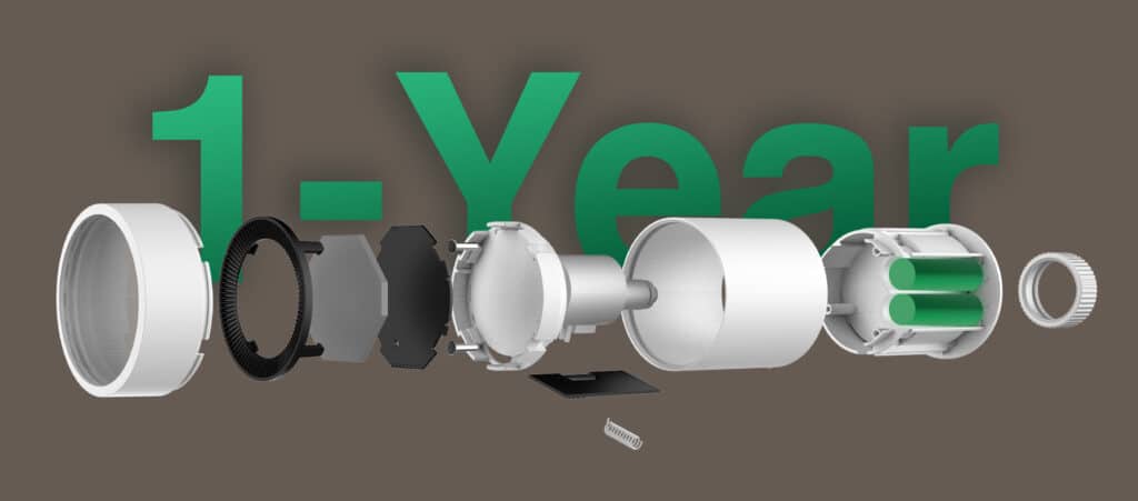 Heizkörperthermostat E1 - Aqara