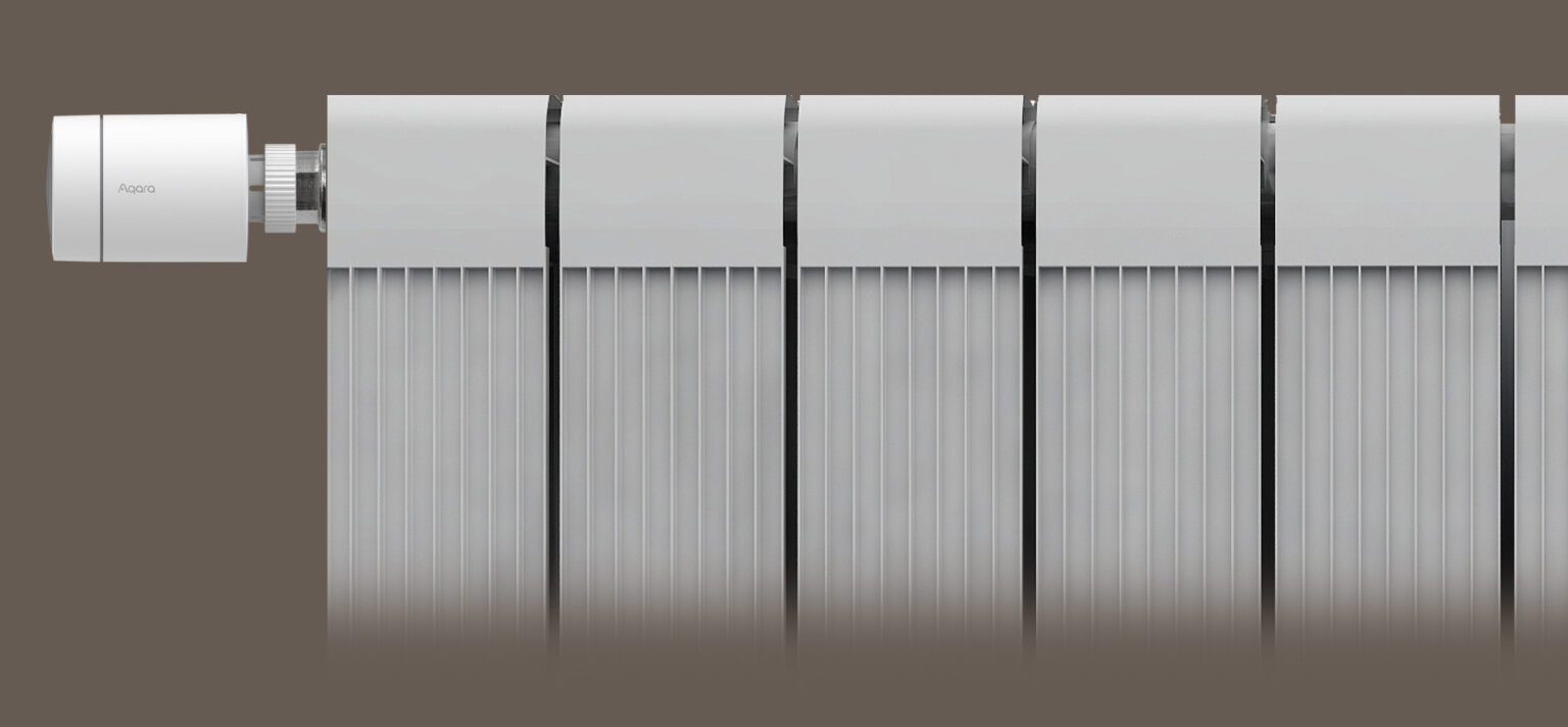 Radiator Thermostat E1 - Aqara