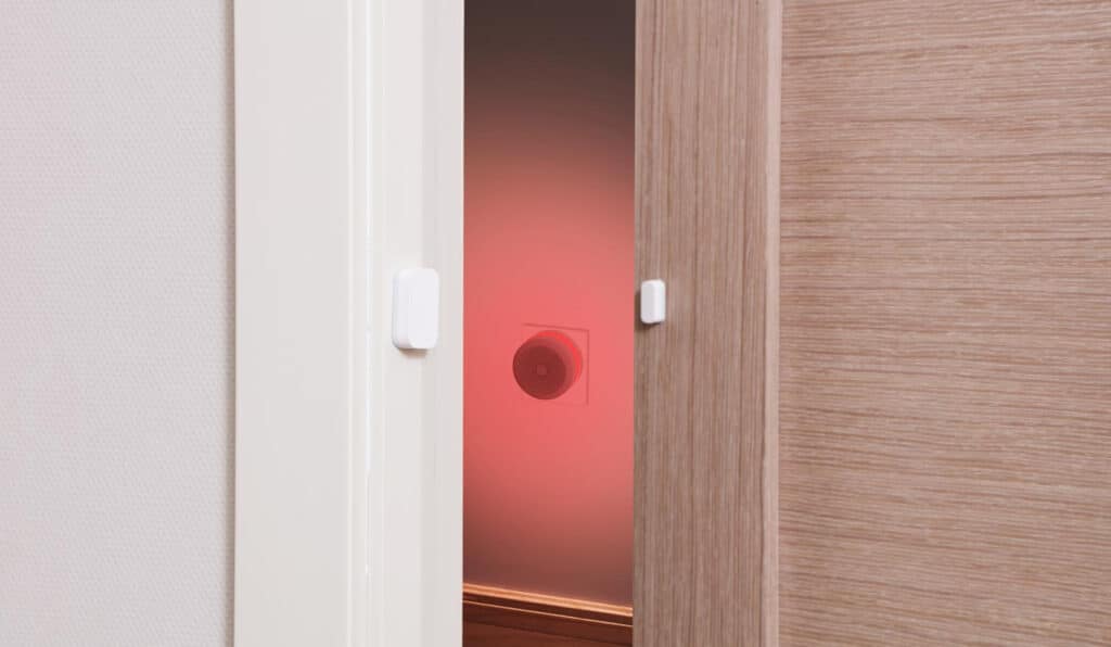 Aqara Door and Window Sensor - Aqara