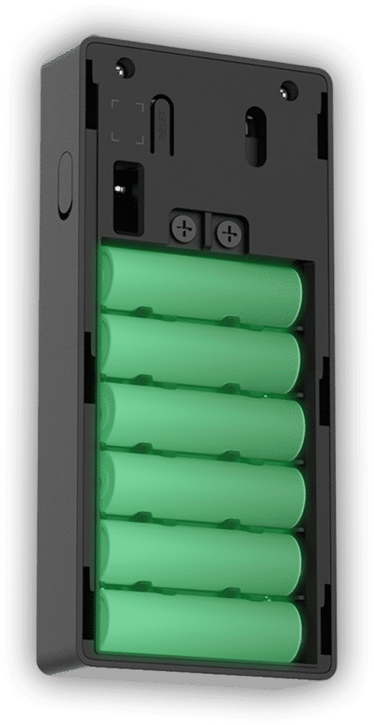 Aqara G4 Smart Wireless Video Doorbell - No Subscription