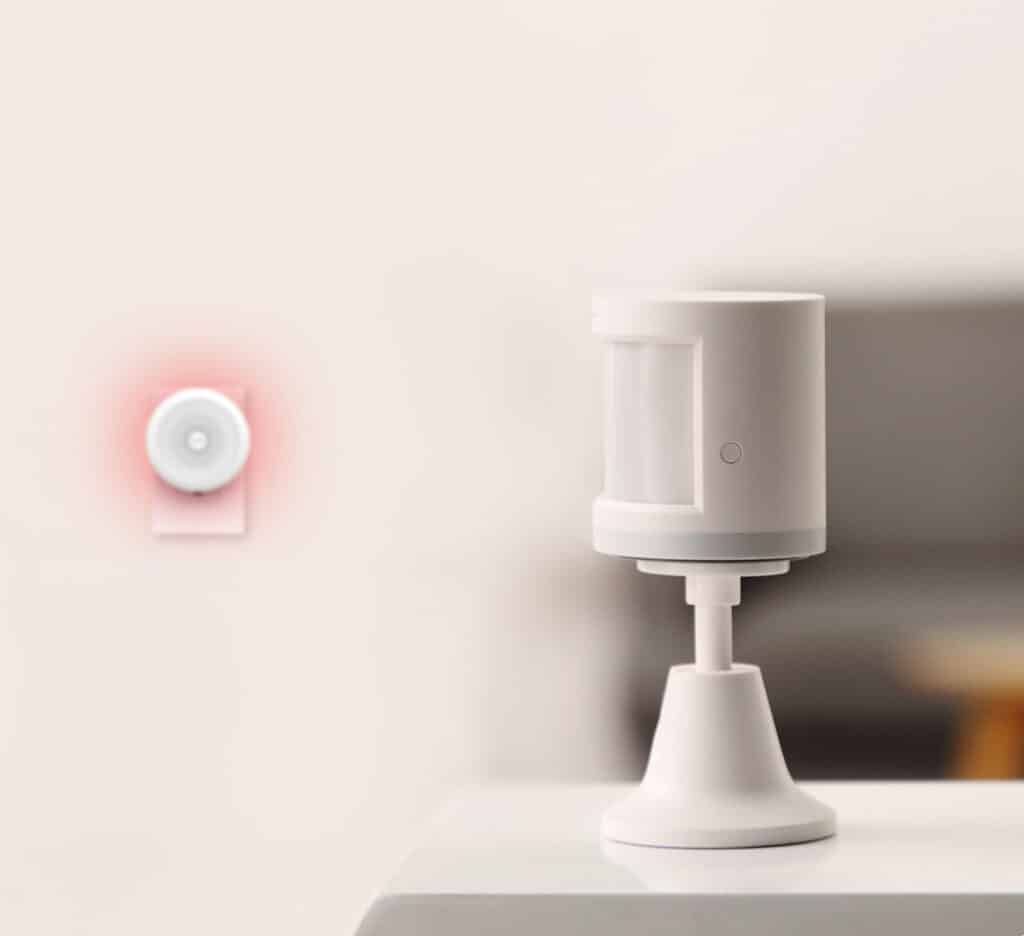 Motion Sensor & Detector - Aqara