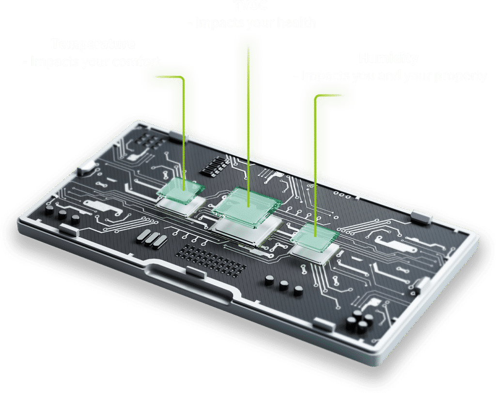 TVOC Air Quality Monitor - Aqara