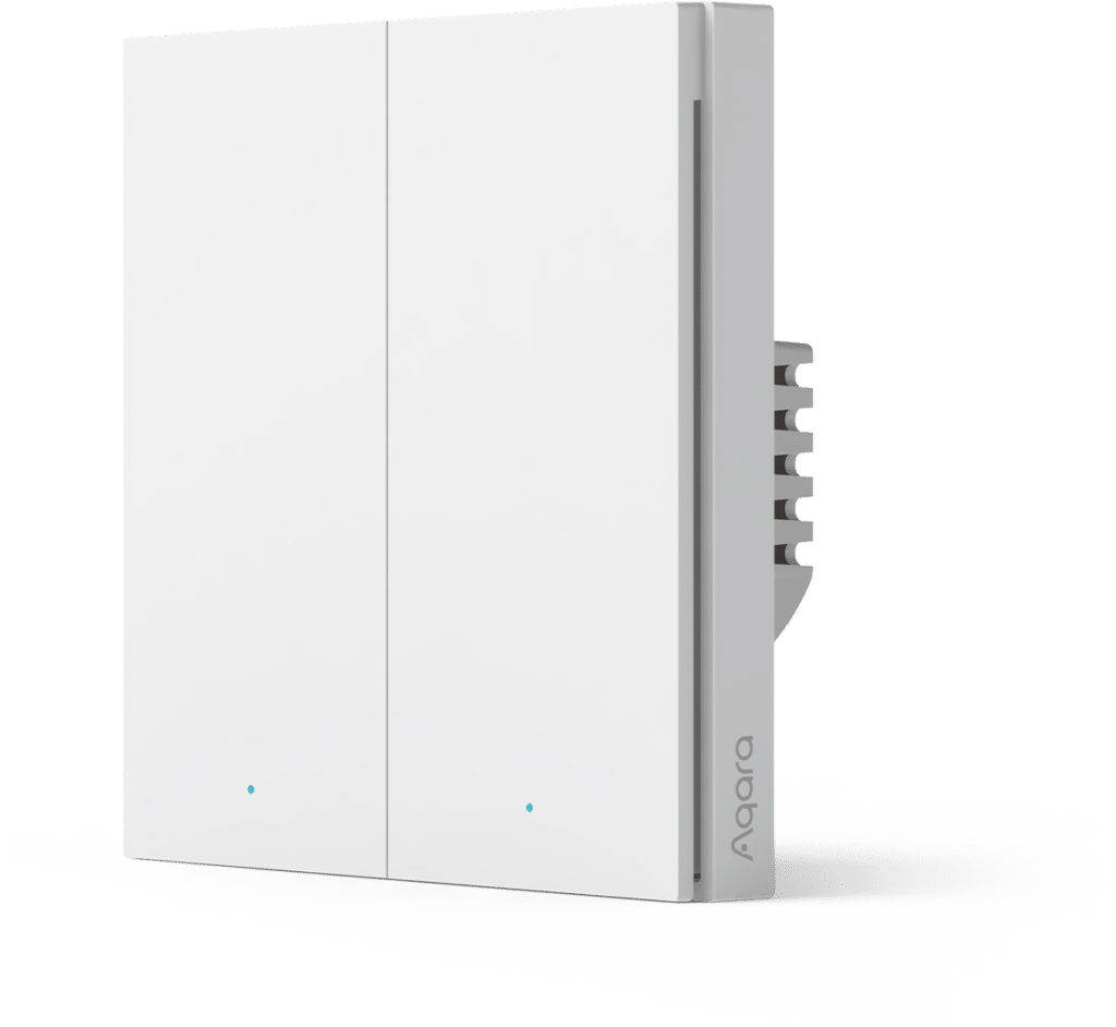Smart Wall Switch H1 EU (With Neutral) - User manual - Aqara