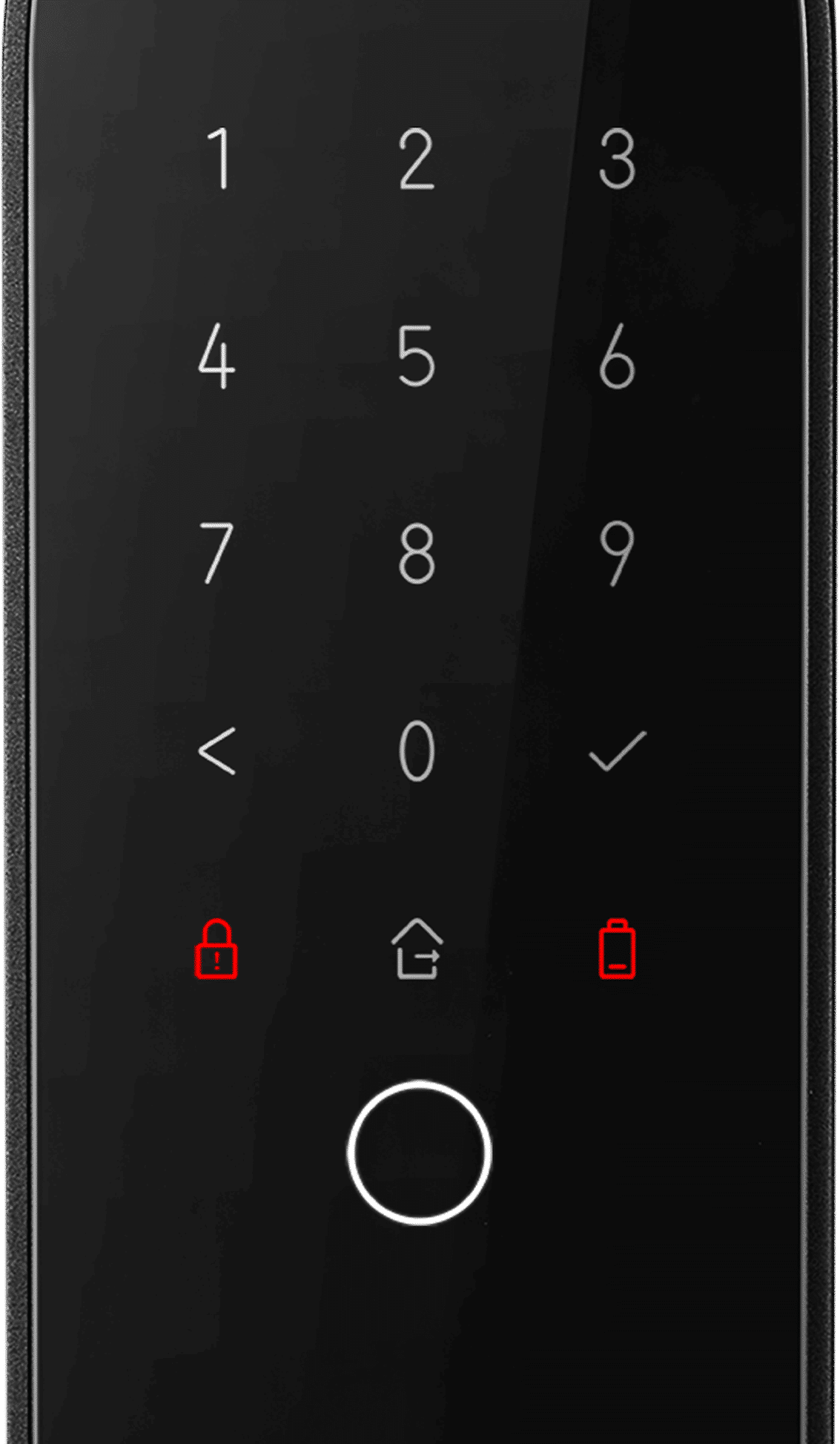 Smart Door Lock N100 Zigbee - Aqara