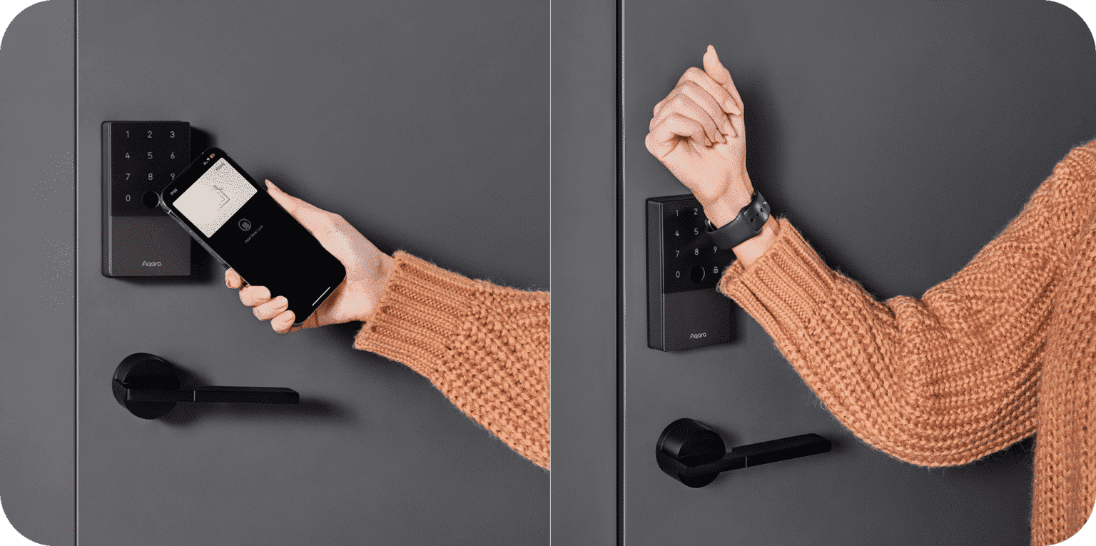 Smart Lock U100 - Aqara