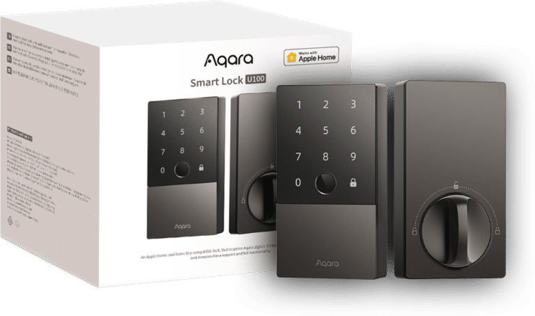 Smart Lock U100 - Aqara
