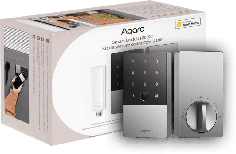 Smart Lock U100 - Aqara