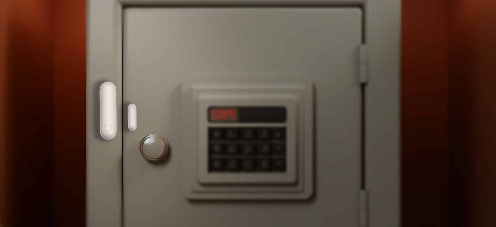 Door and Window Sensor P2 - Aqara