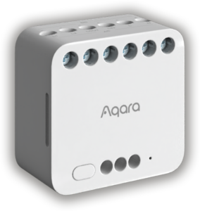 Dual Relay Module T2 - Aqara