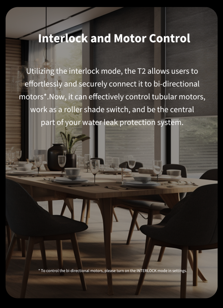 Dual Relay Module T2 - Aqara