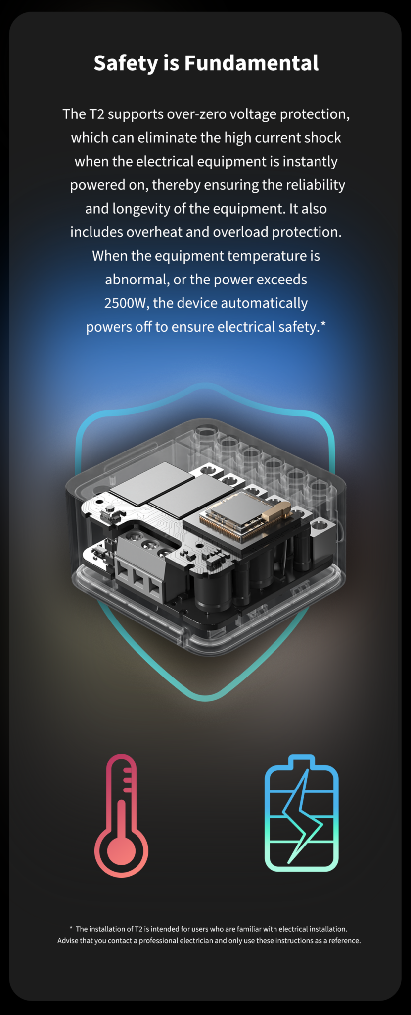 Dual Relay Module T2 - Aqara