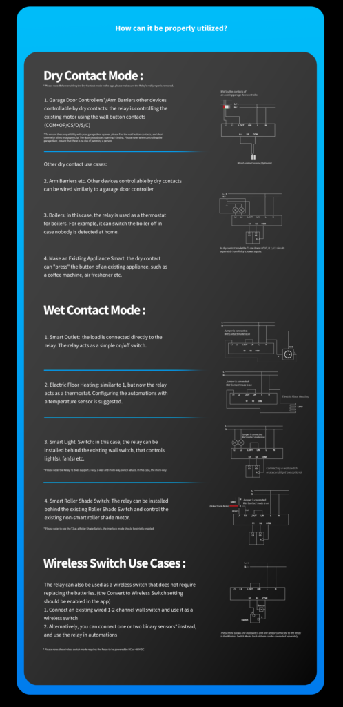 Dual Relay Module T2 - Aqara
