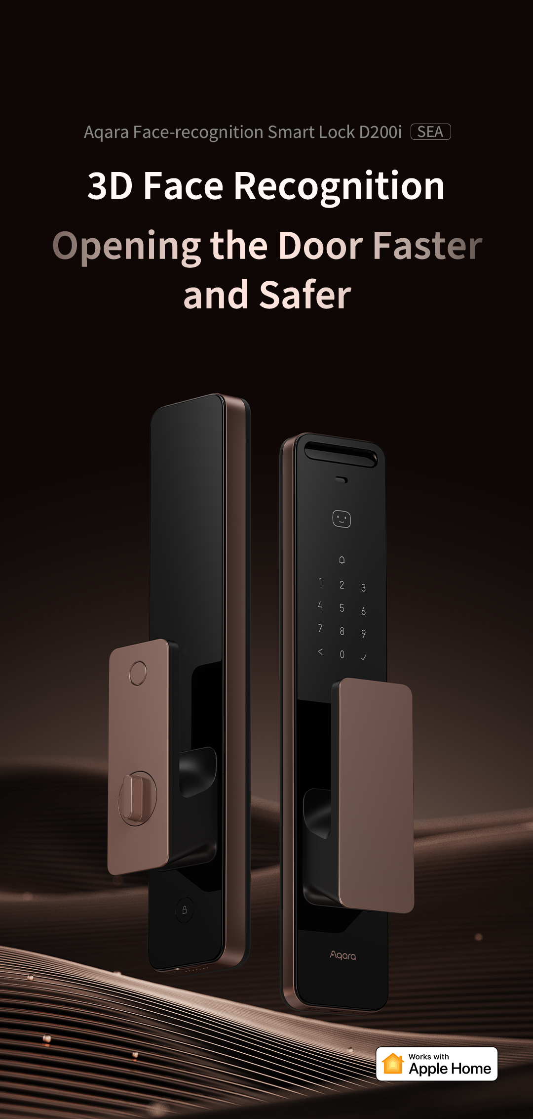 Smart Lock D200i - Aqara