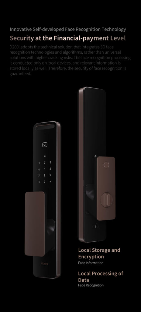 Smart Lock D200i - Aqara