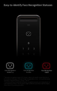 Smart Lock D200i - Aqara