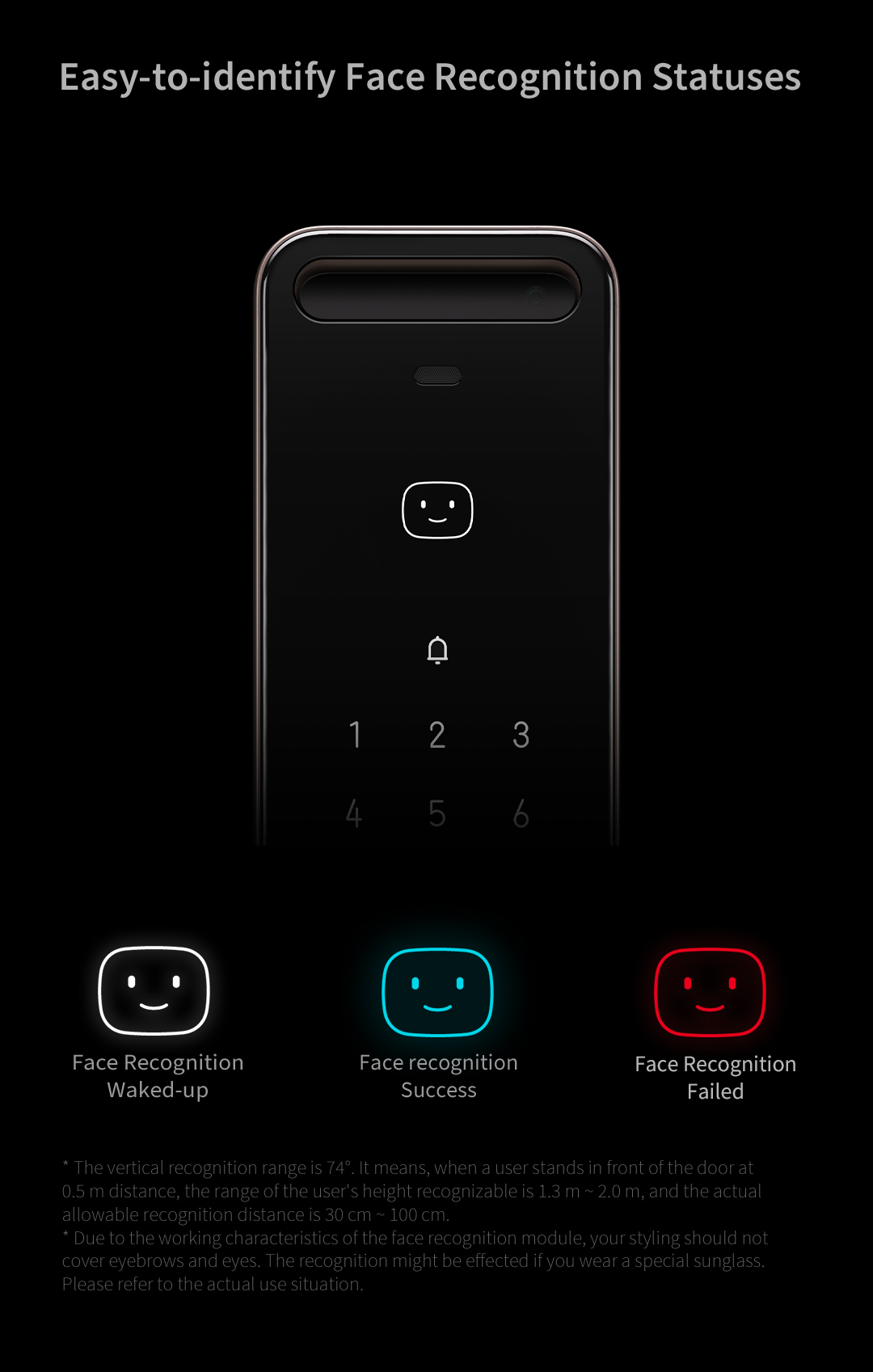 Smart Lock D200i - Aqara