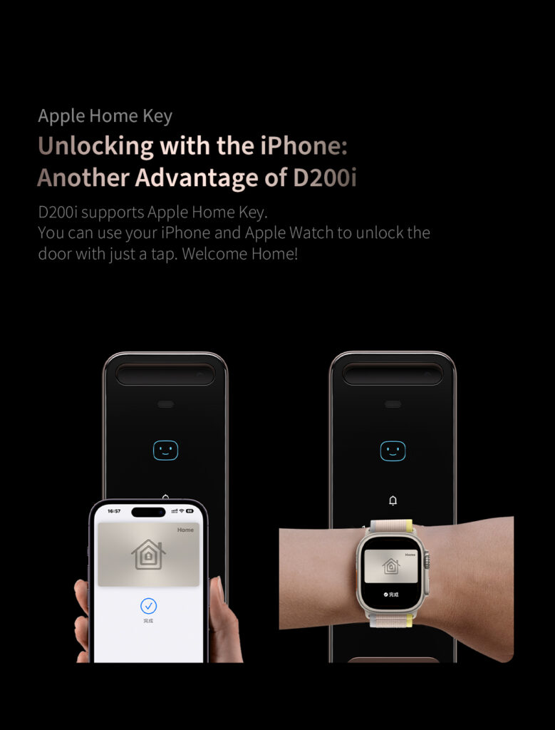 Smart Lock D200i - Aqara