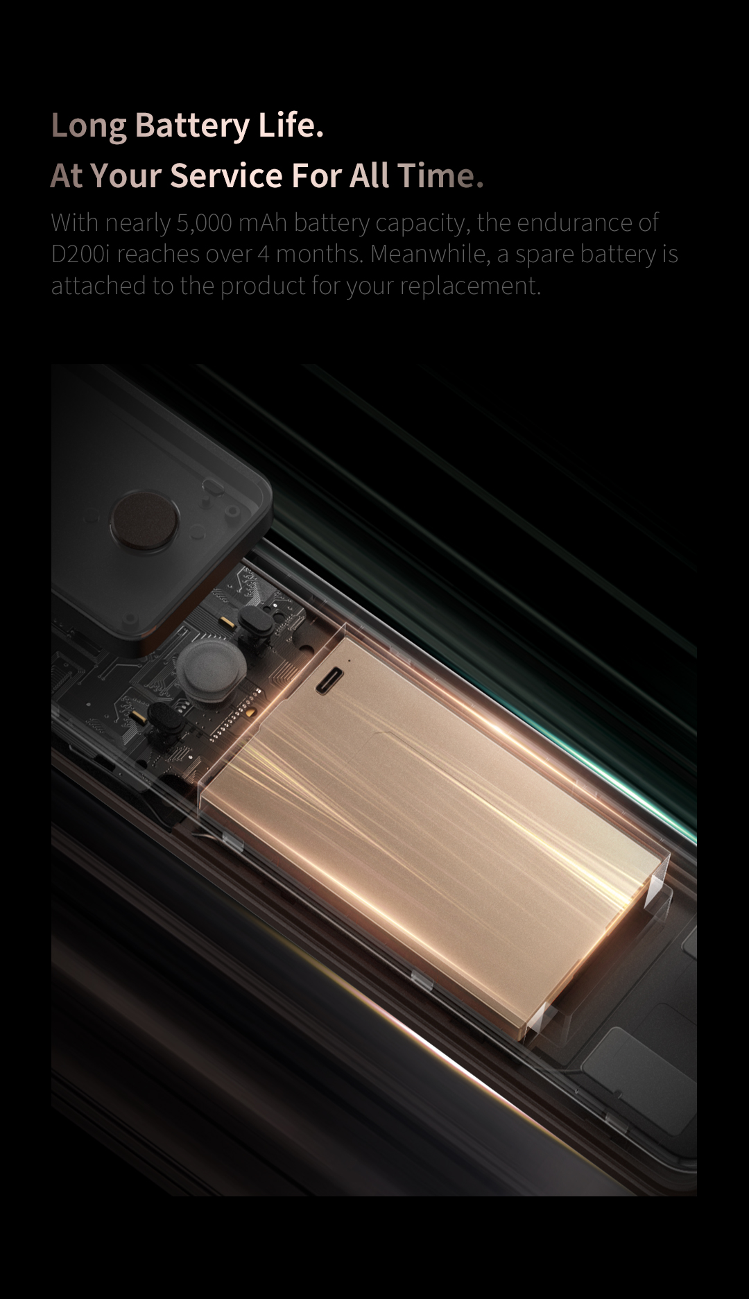 Smart Lock D200i - Aqara