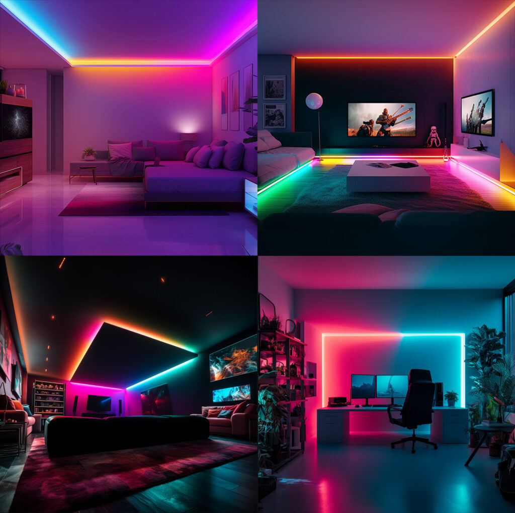 LED Strip Lights T1 - Aqara