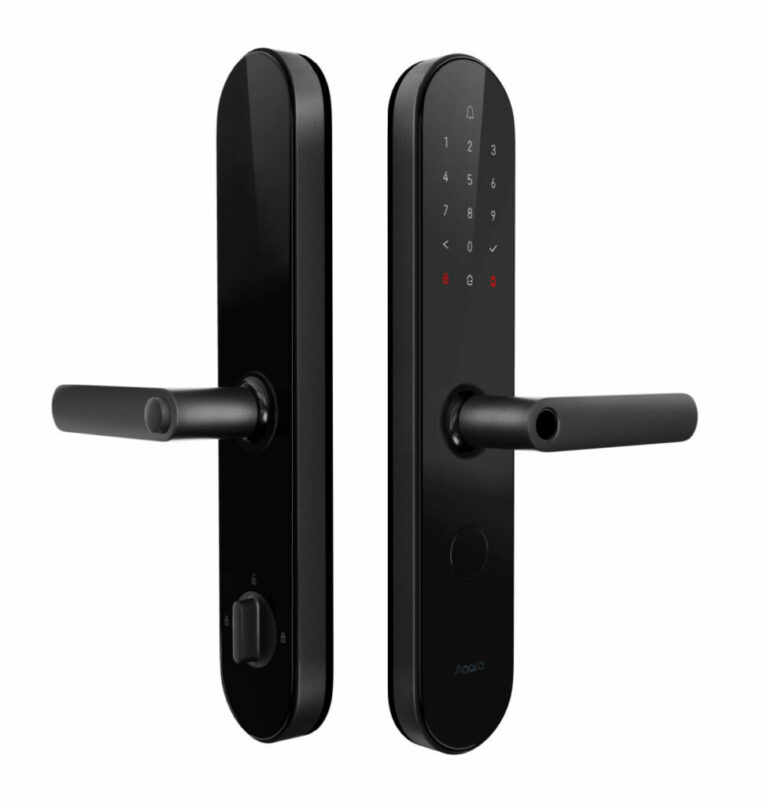 The Best Homekit Door Locks - Aqara
