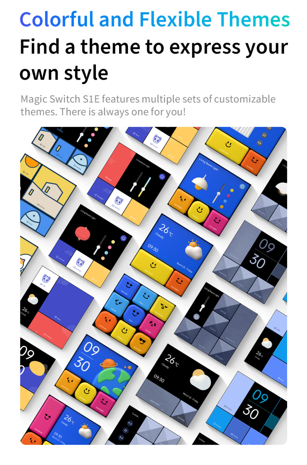 Magic Switch S1E - Aqara
