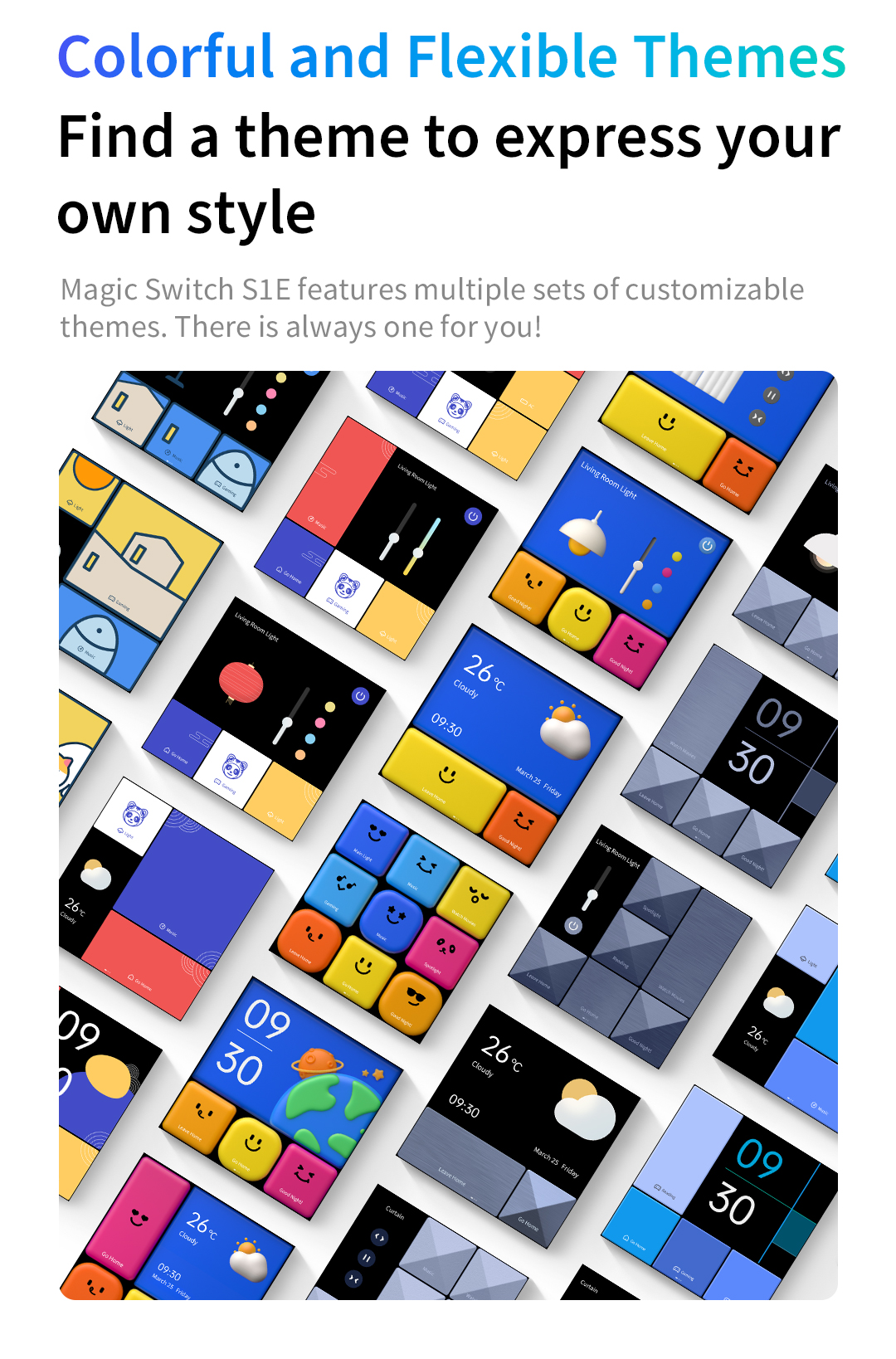 Magic Switch S1E - Aqara