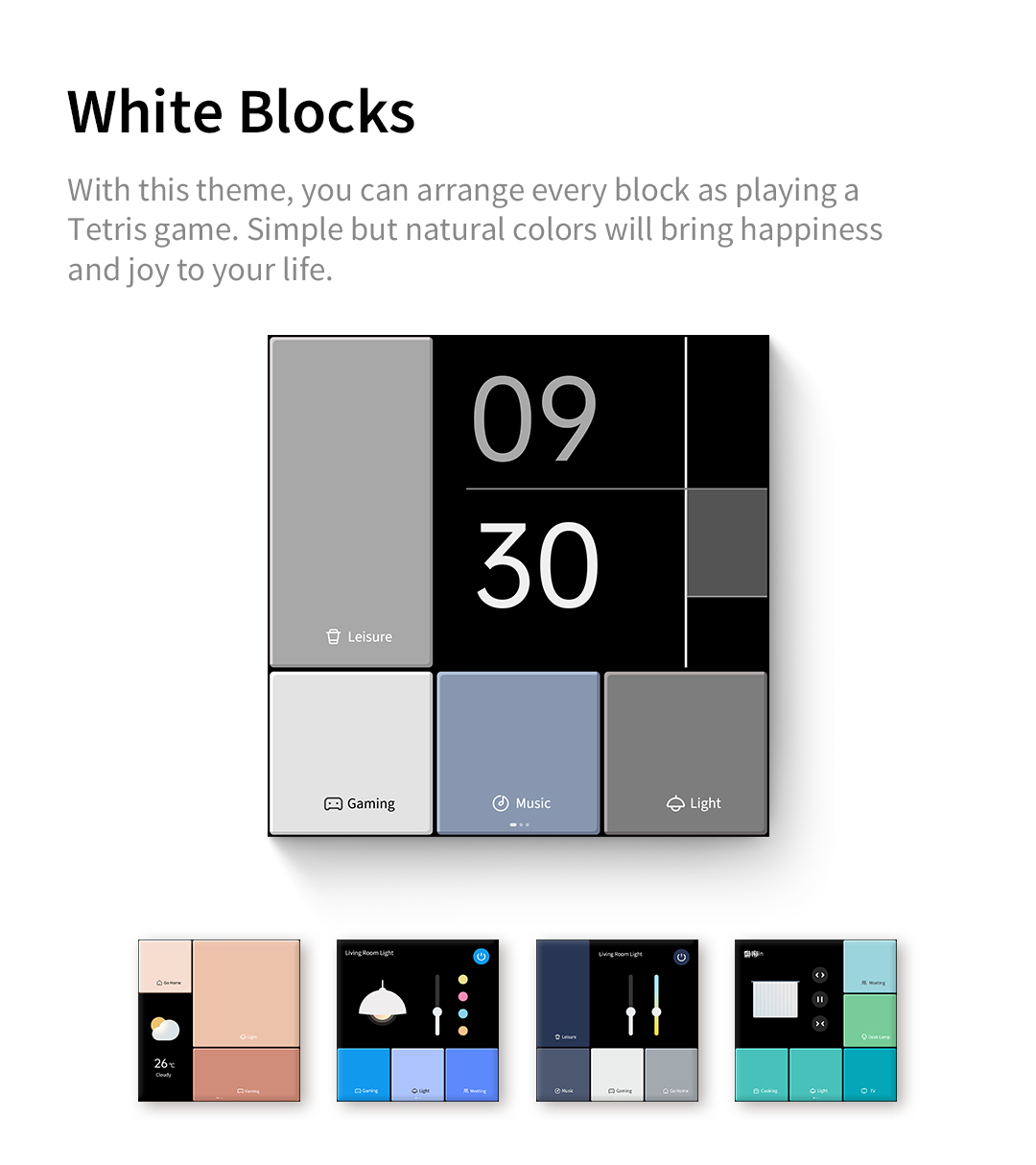 Magic Switch S1E - Aqara